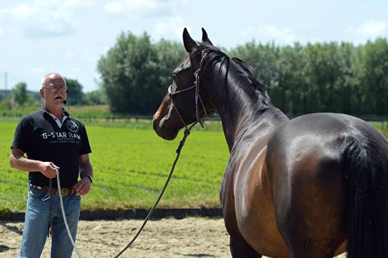 John Erb aan het woord: schriktrainingen geven, volgen en organiseren ...