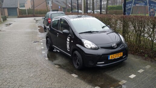 creatief! auto pimpen + tunen • Bokt.nl