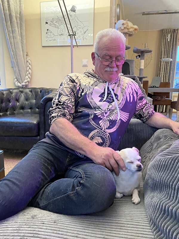 John Erb aan het woord: schriktrainingen geven, volgen en organiseren ...