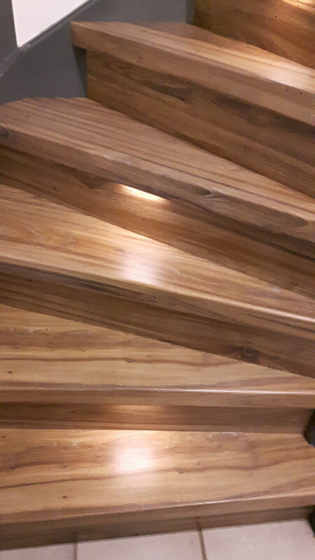 Traprenovatie • Bokt.nl