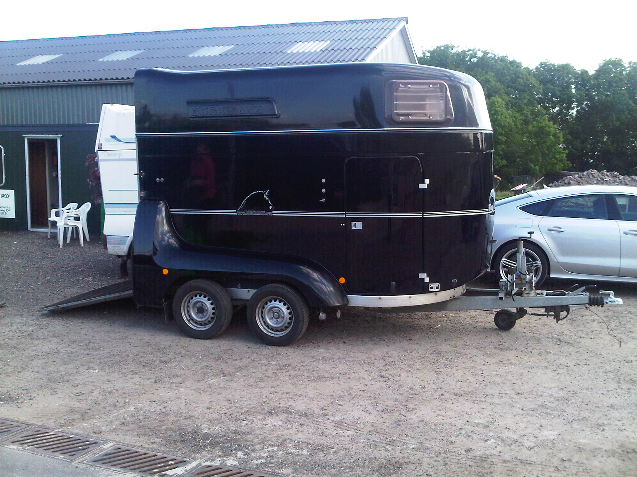 Bockmann Top Master, bj 2000 | Bokt.nl