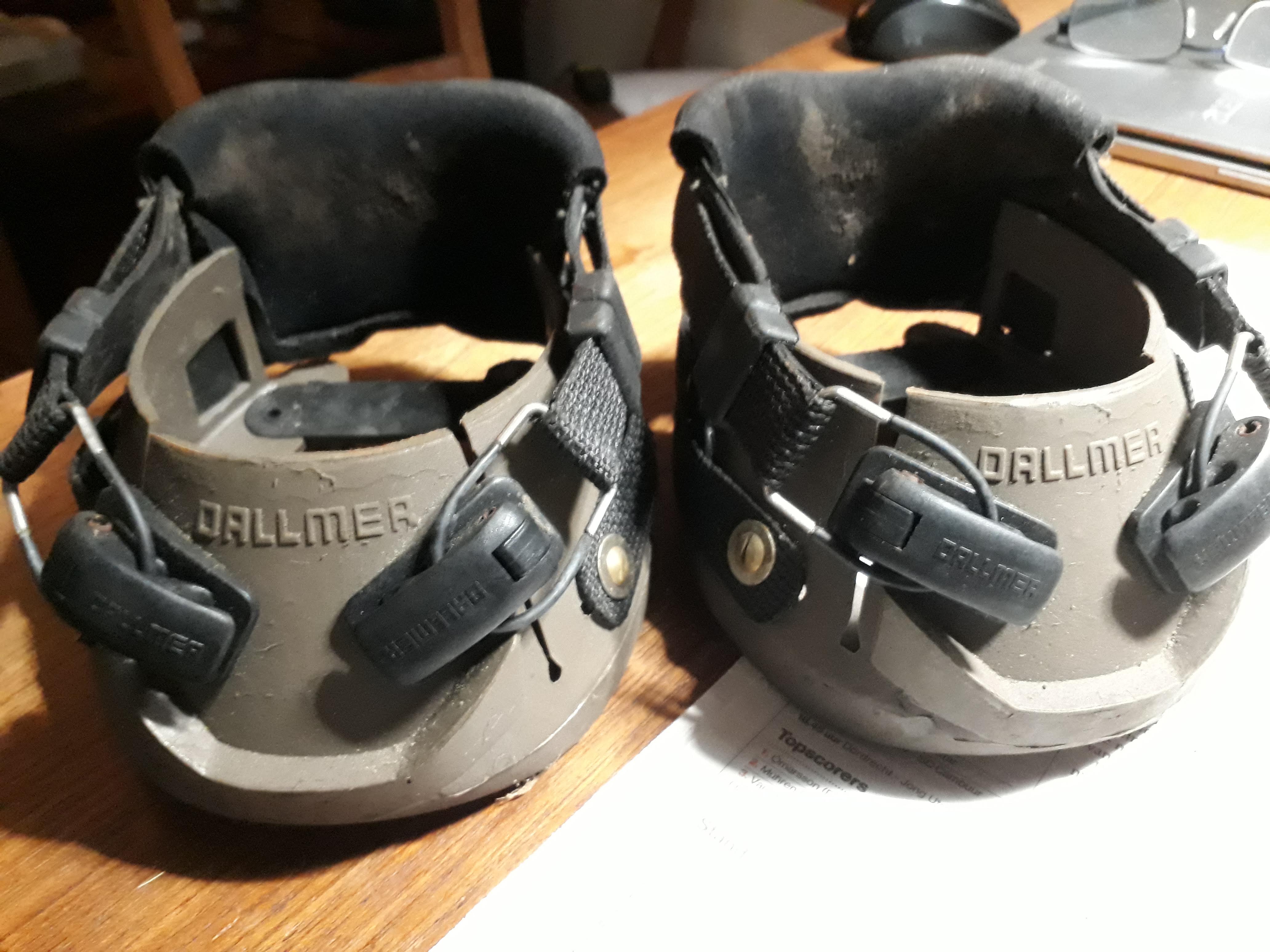 Hoefschoenen Dallmer Clog maat 2V en 3 | Bokt.nl