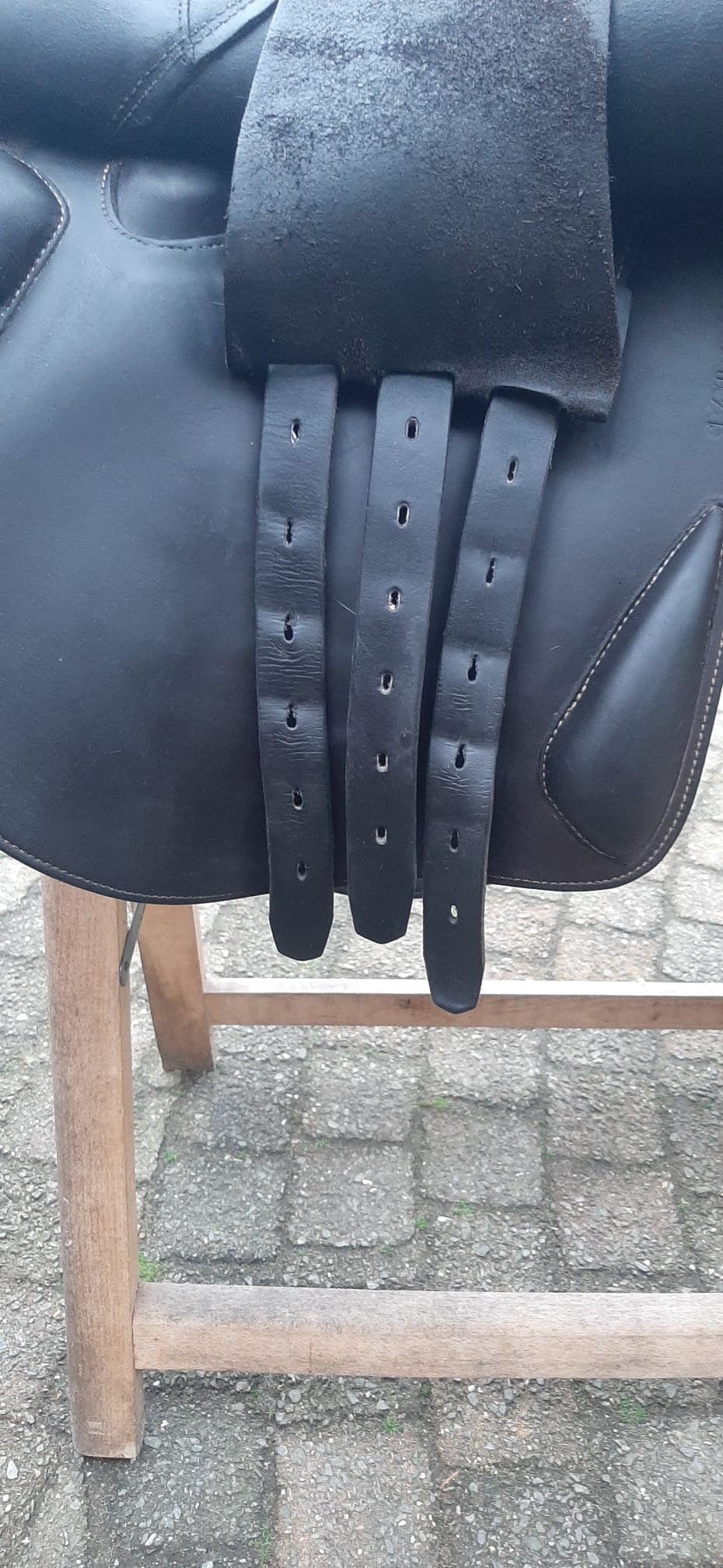 Erreplus springzadel | Bokt.nl