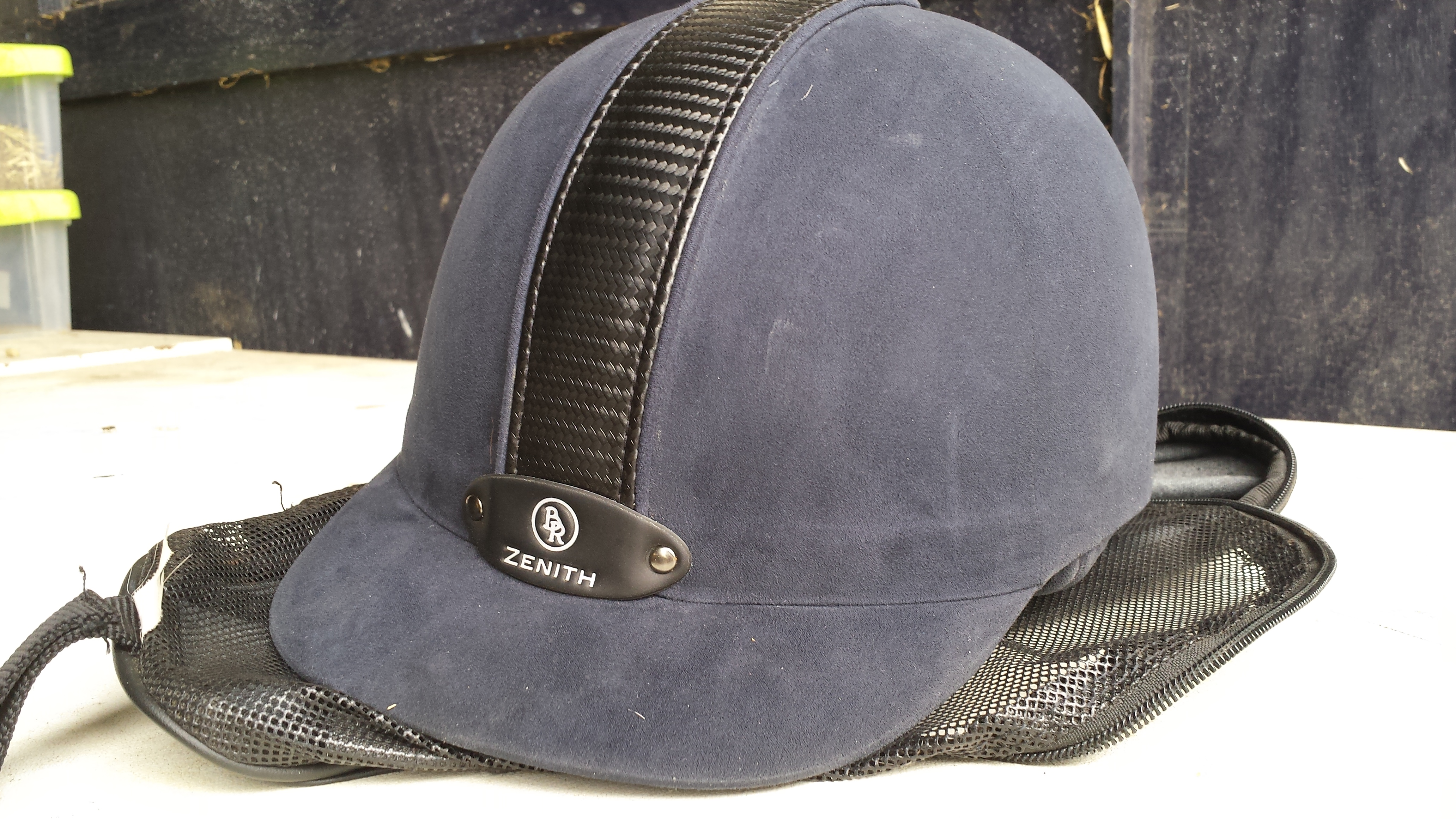 BR zenith cap maat 55 | Bokt.nl