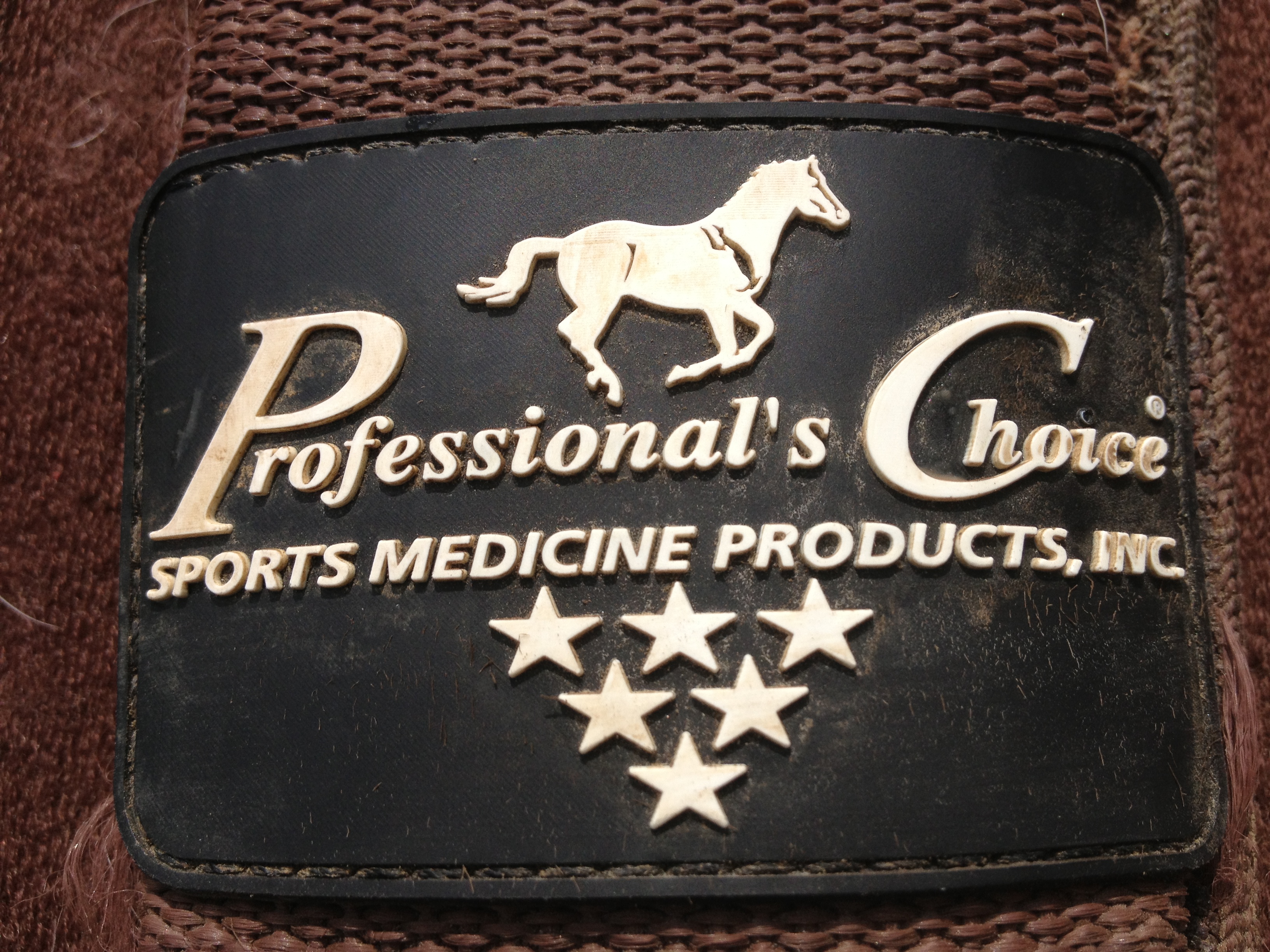 Professionals Choice Singel 28 inch bruin | Bokt.nl