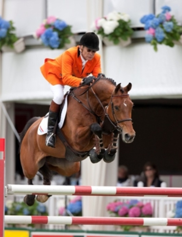 Clinic van Albert Voorn in Manege Voorst!! | Bokt.nl