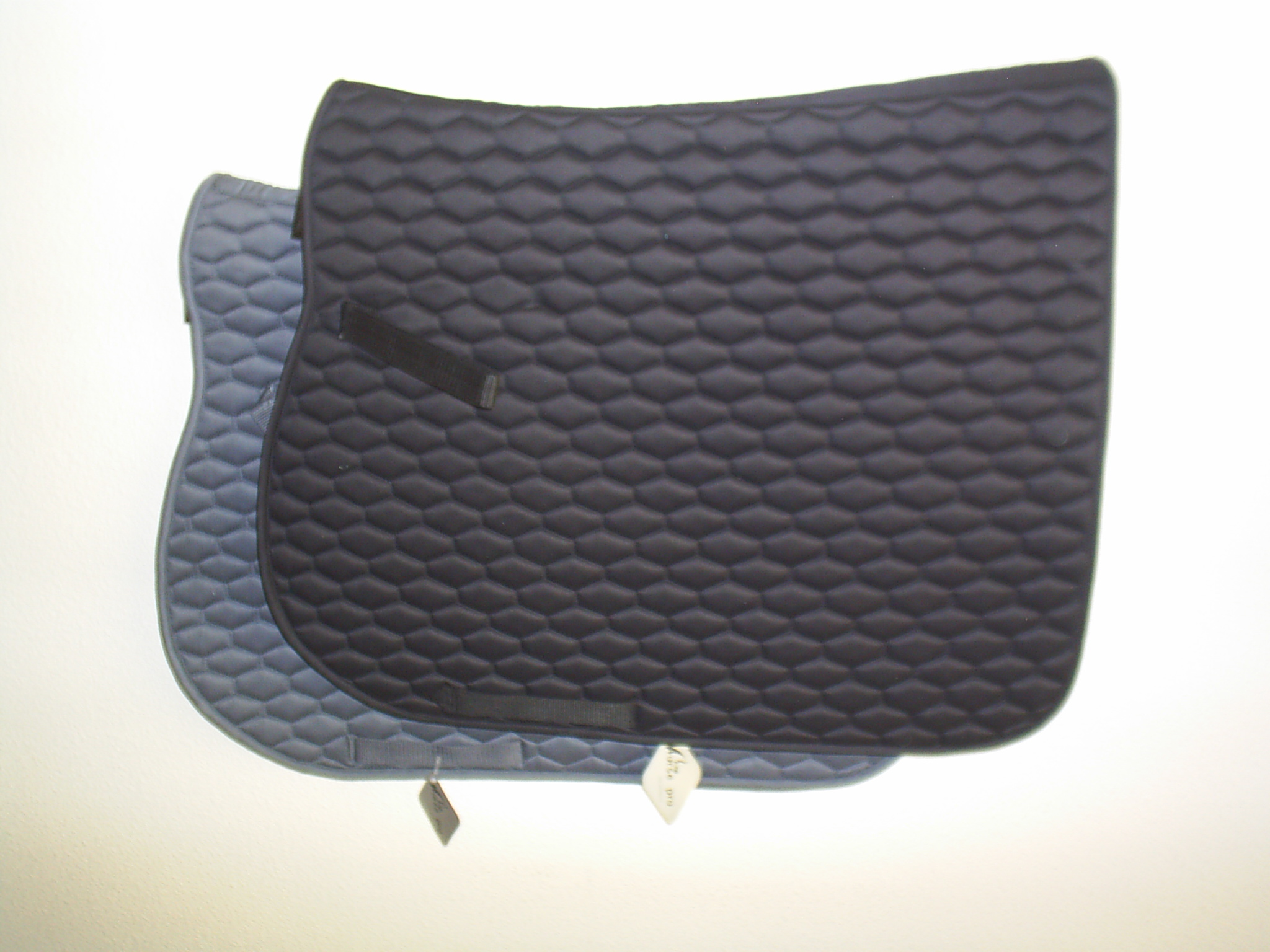 Veelzijdigheid/spring dekjes: Pony, merk Horze, kleur zwart | Bokt.nl