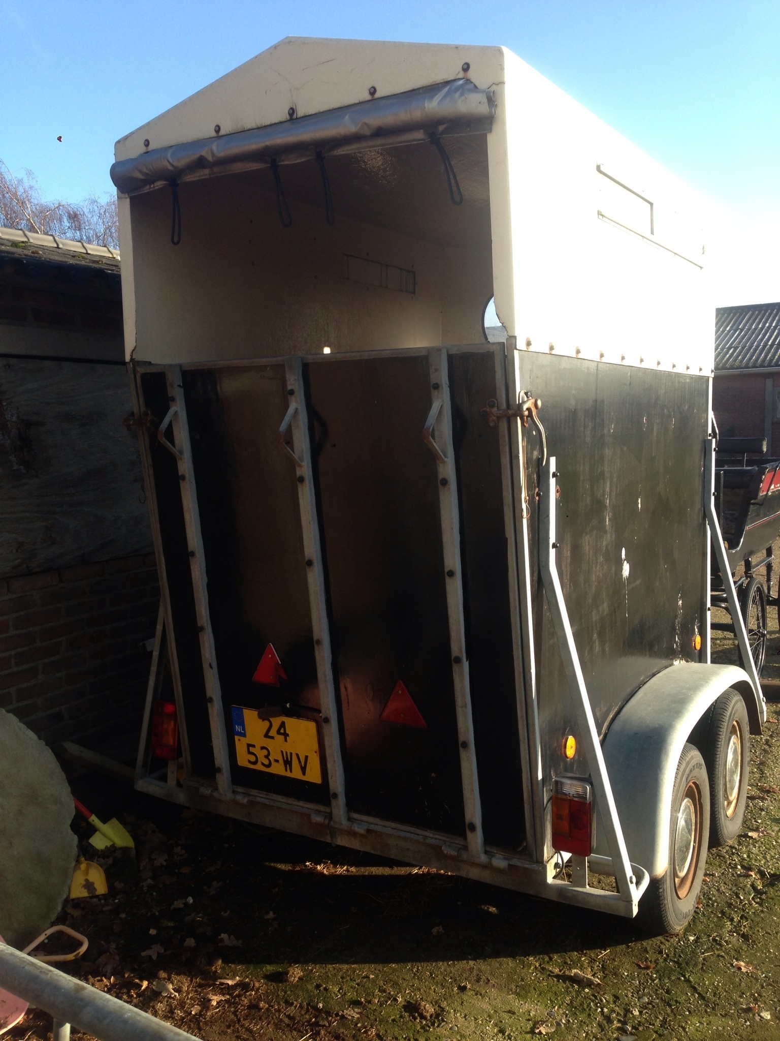 Trailer te koop | Bokt.nl