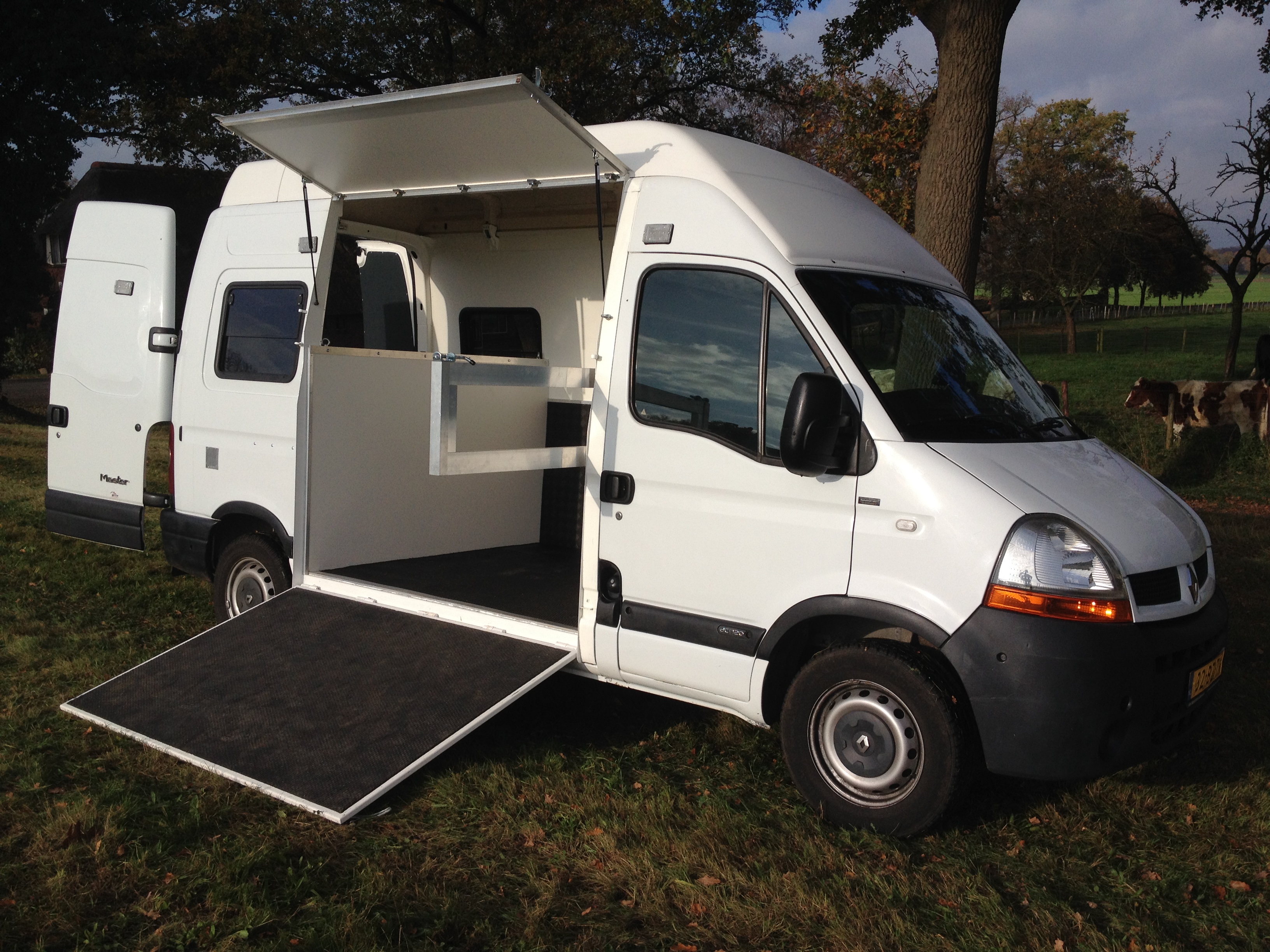 Renault busje • Bokt.nl