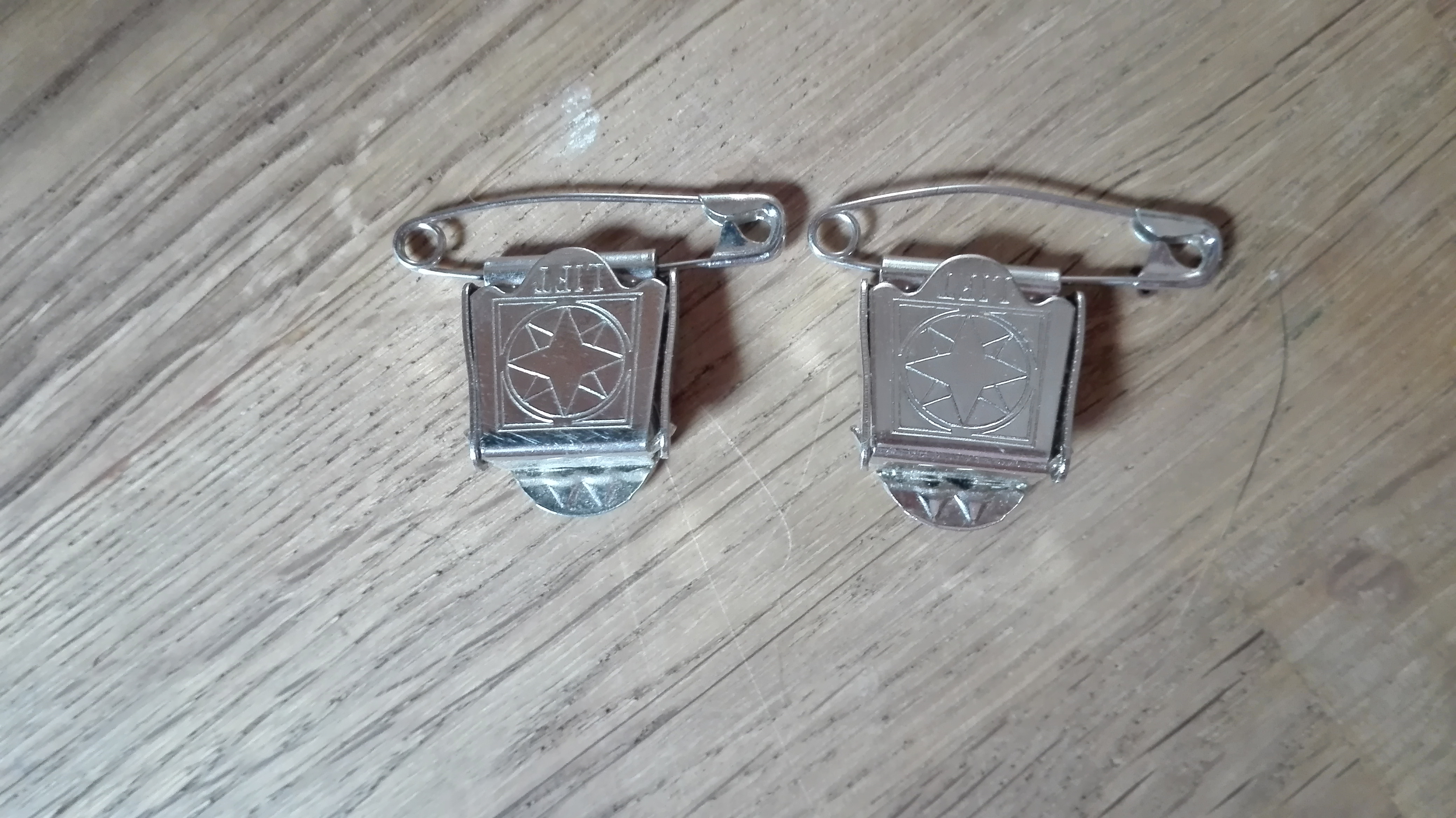 Number clips | Bokt.nl