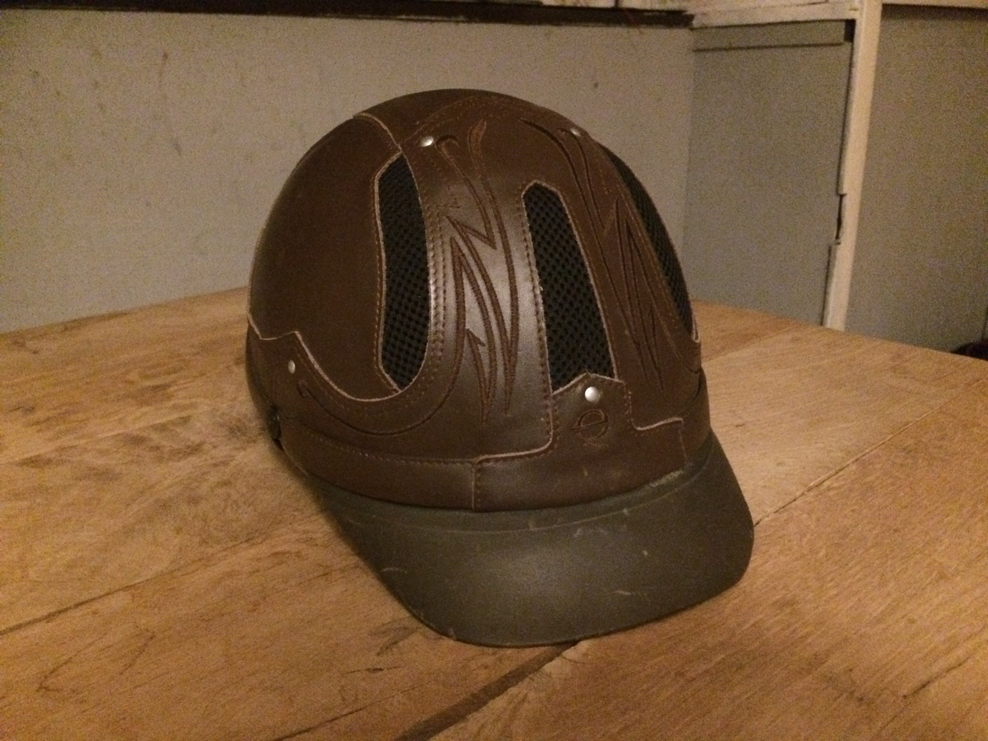 Troxel cheyenne helm | Bokt.nl