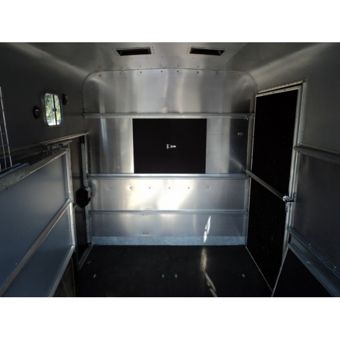 IFor Williams HB 610 3 paards paardentrailer | Bokt.nl