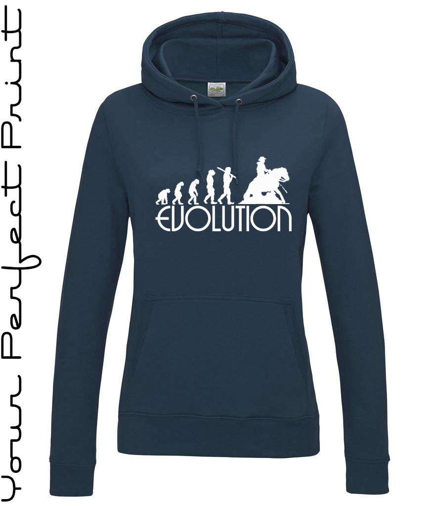 EVOLUTION hoodies diverse ontwerpen en kleuren | Bokt.nl