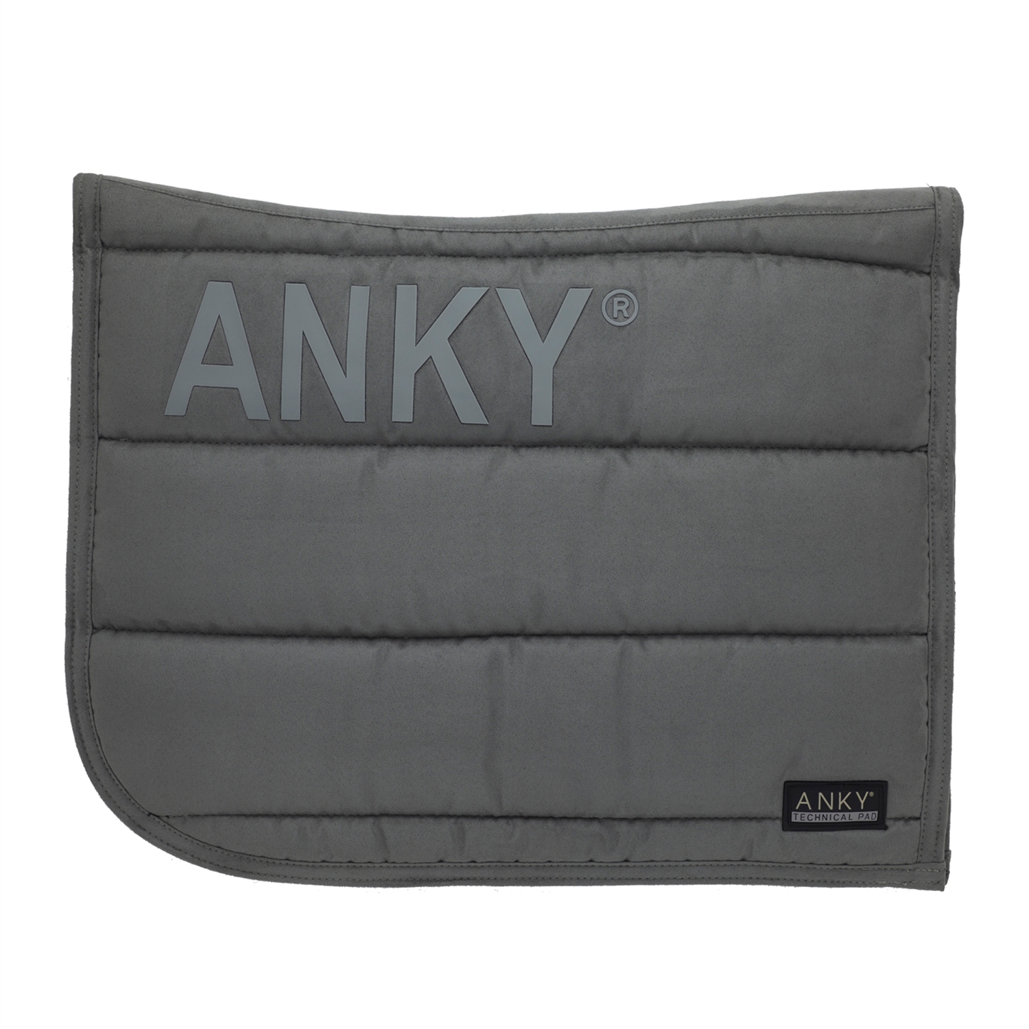 Grijs anky pad | Bokt.nl