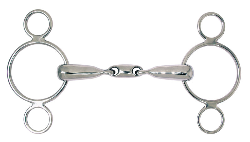 Dubbelgebroken Pessoa bit | Bokt.nl