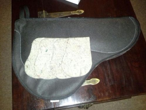 Parelli Theraflex Saddle Pad NIEUW !!!!! €195,00 *** | Bokt.nl