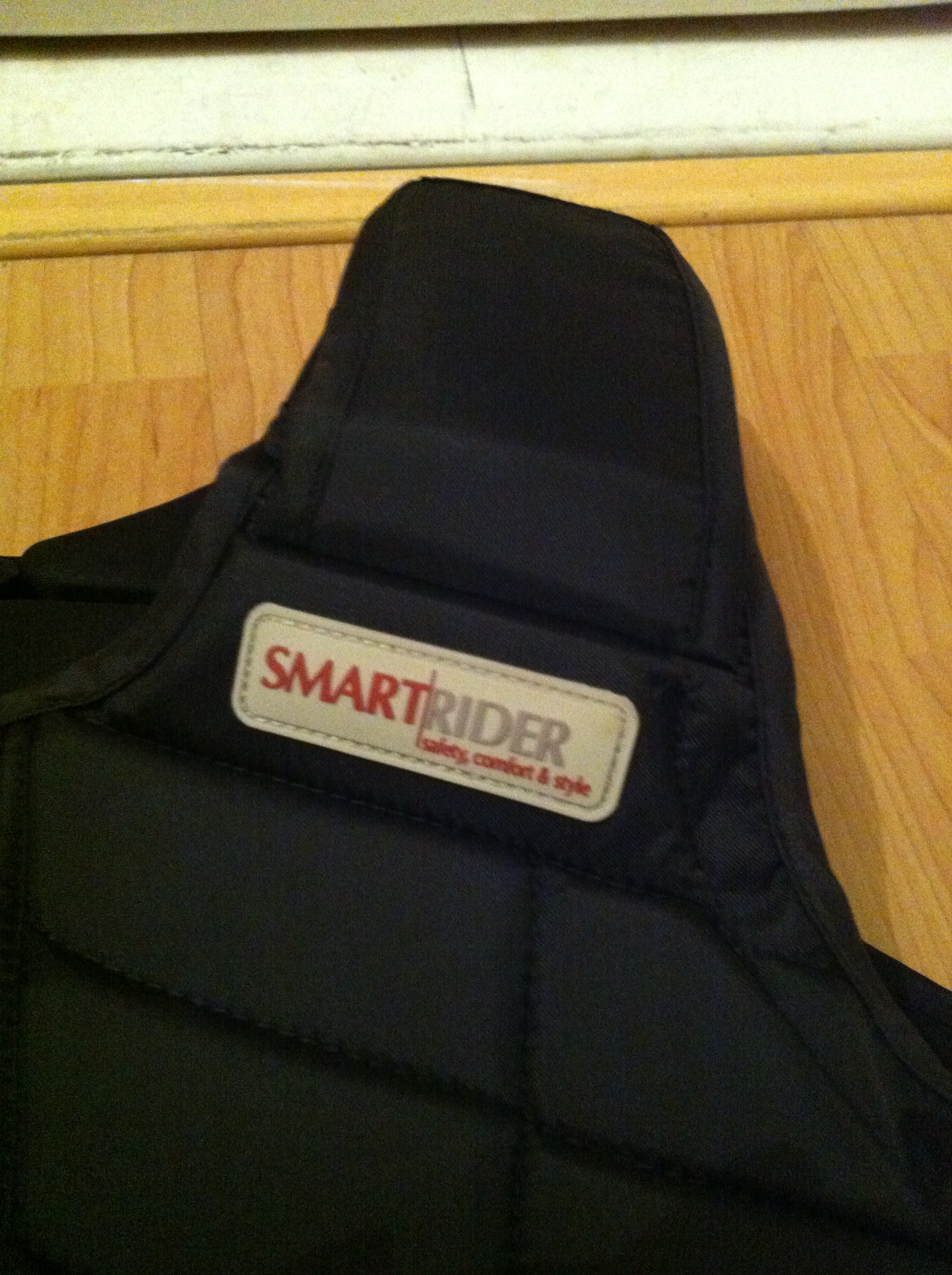 Smartrider bodyprotector maat M | Bokt.nl