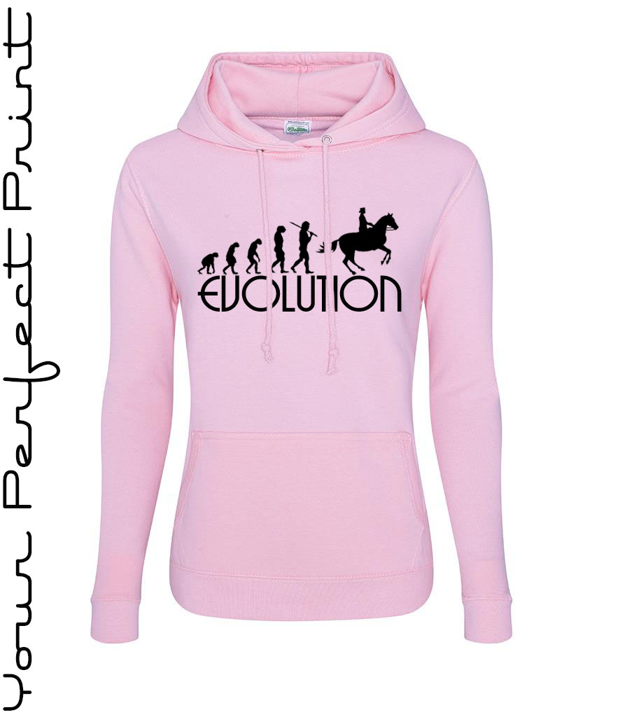 EVOLUTION hoodies diverse ontwerpen en kleuren | Bokt.nl