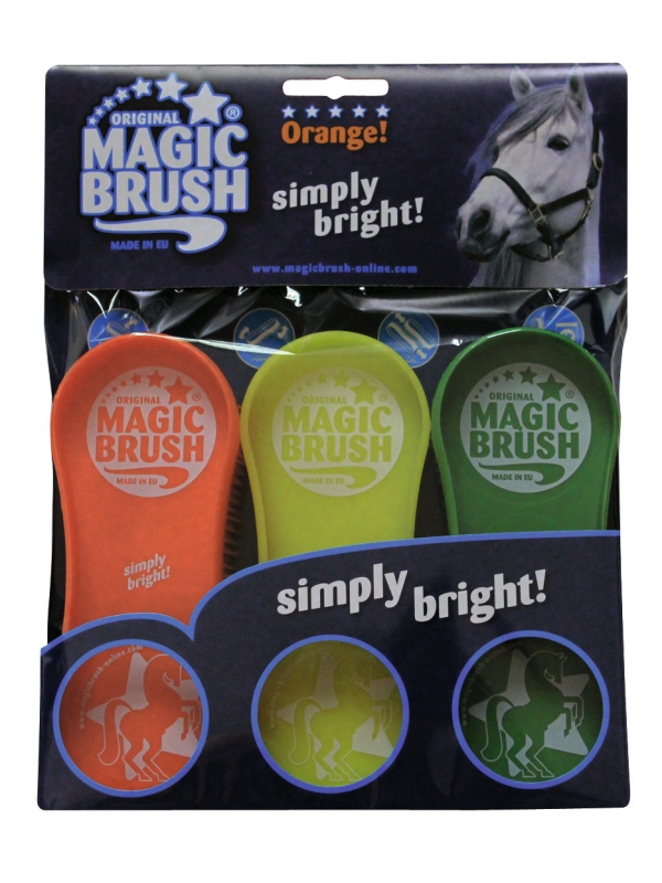 Magic Brush | Bokt.nl