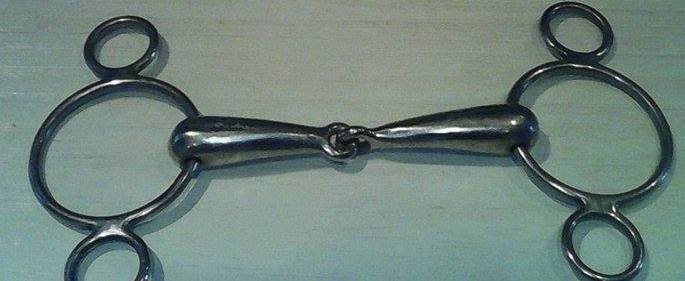 pessoa bit 14 cm in goede staat | Bokt.nl