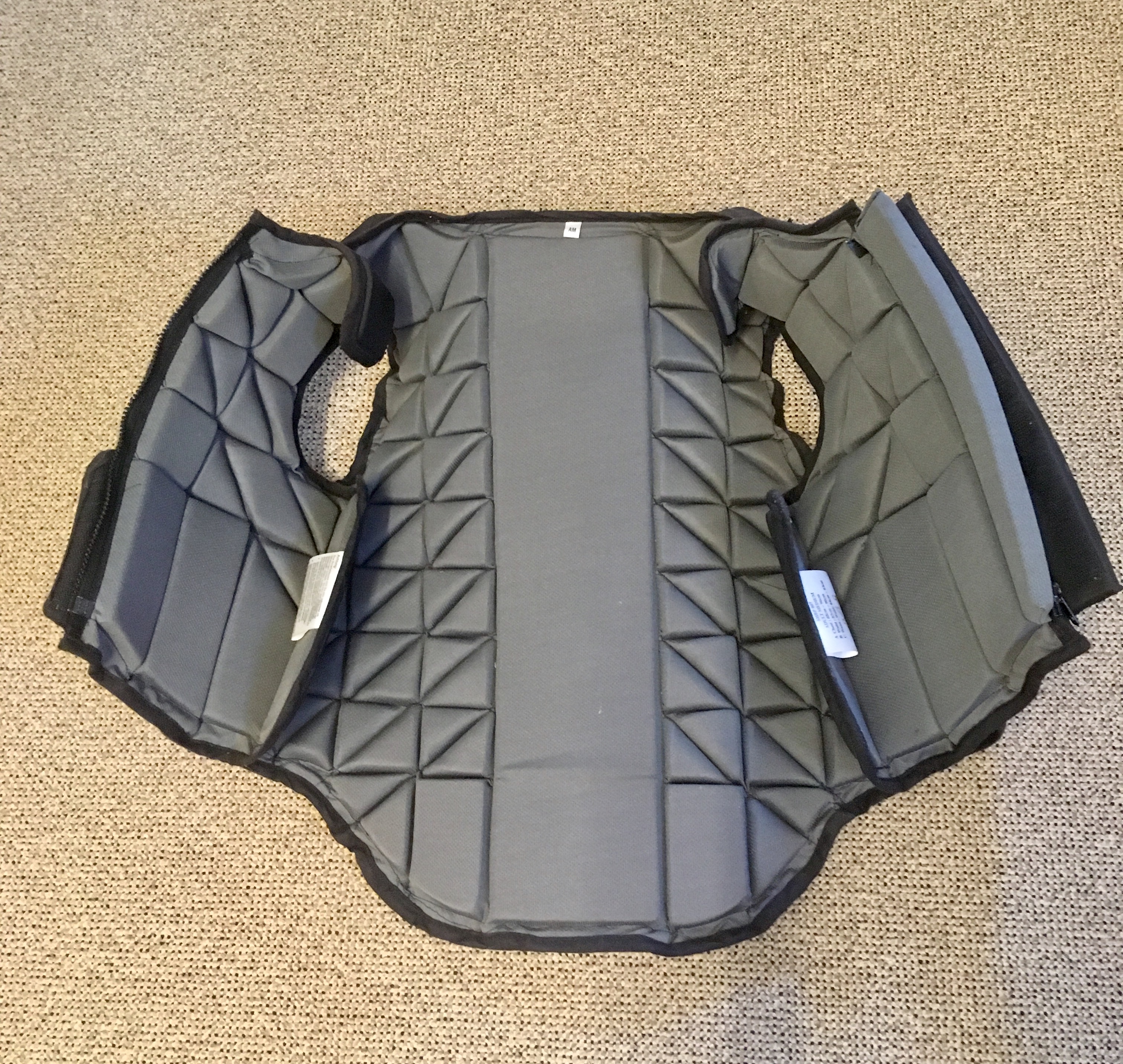 USG flexi motion bodyprotector adult medium | Bokt.nl