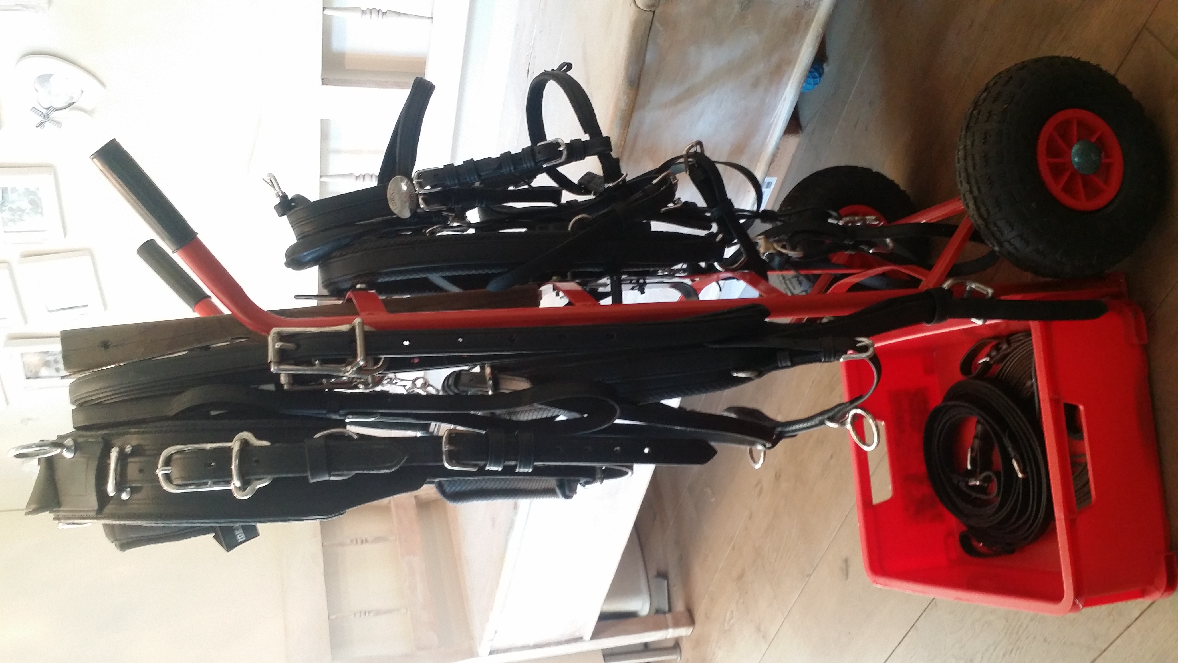 Mentuig Ideal Eurotech Shetlander en Tweewieler Lemerij | Bokt.nl