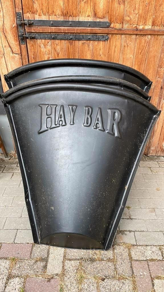 Hay Bar - paard - 3 stuks | Bokt.nl