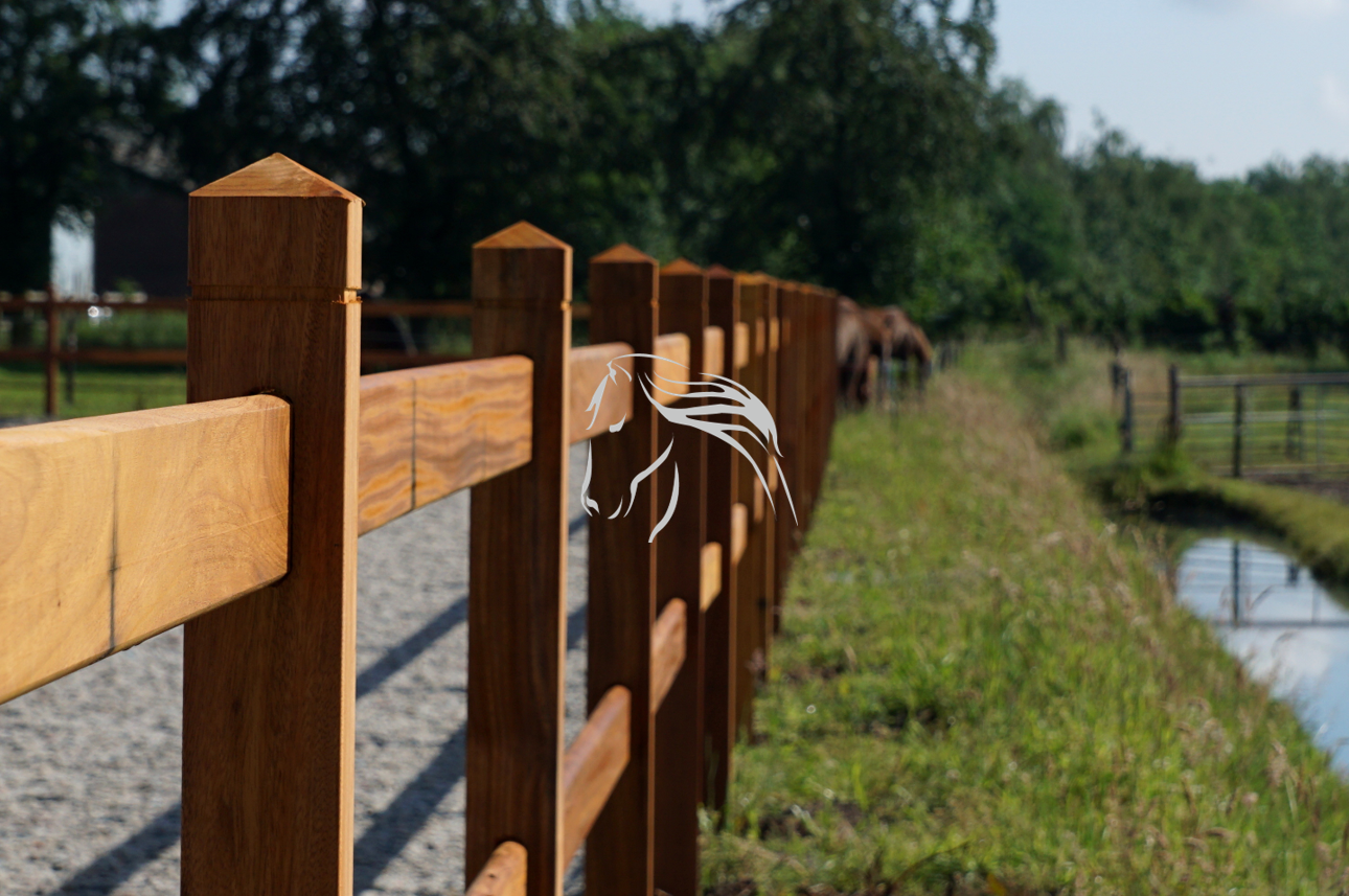 Veld Omheiningen Afrastering Weide Paddock Rijbak Omheining | Bokt.nl