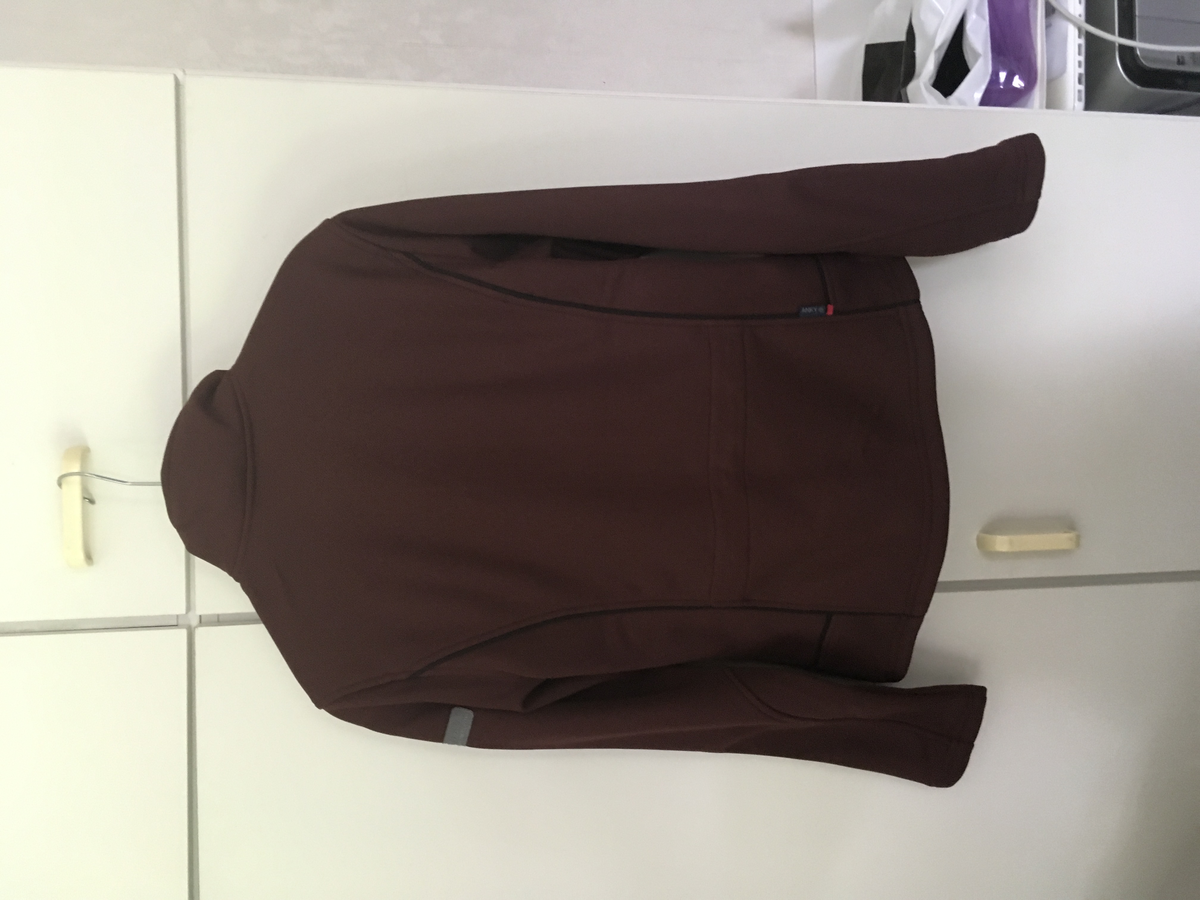 Nieuw Anky vest maat M Marone | Bokt.nl