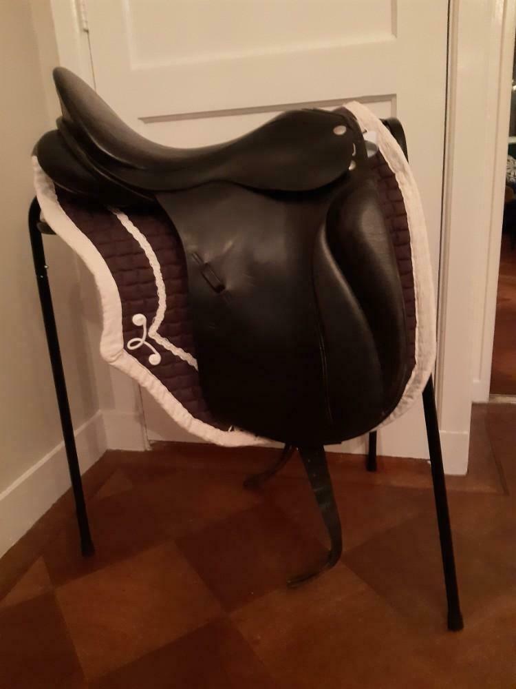 Zaldi New Kent 17,5 inch w/ xw | Bokt.nl