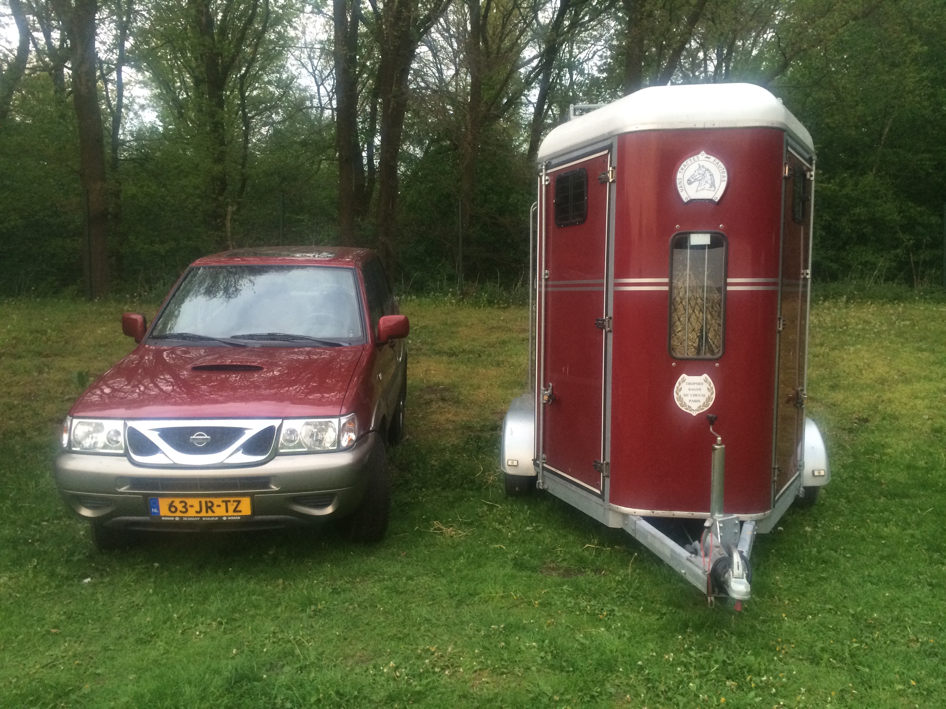 Zeer mooie complete Vans Fautras provan | Bokt.nl