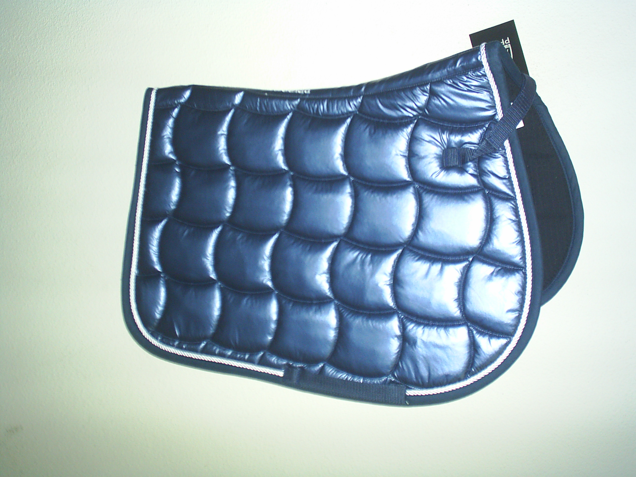 Veelzijdigheid/spring dekjes: Pony, merk Horze, kleur zwart | Bokt.nl