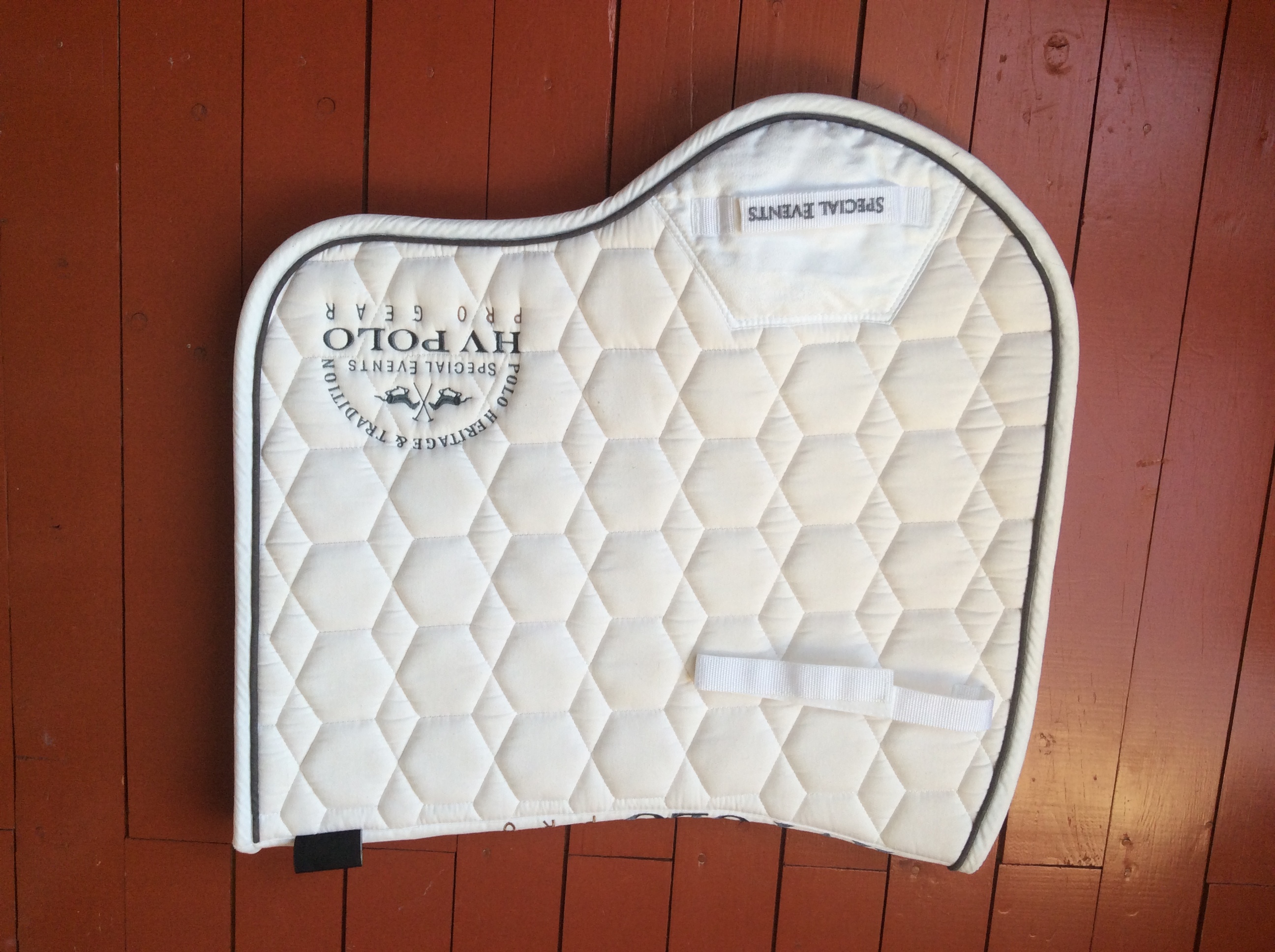 HV Polo wedstrijd dekje Full dressuur | Bokt.nl