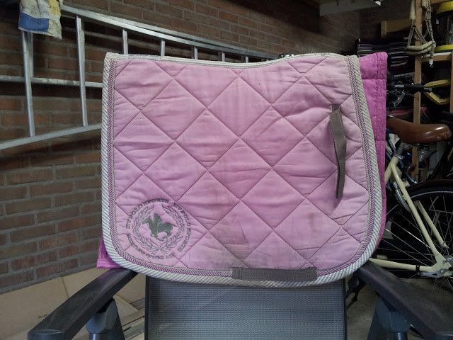 HV Polo dekje Polo Society maat full dressuur | Bokt.nl