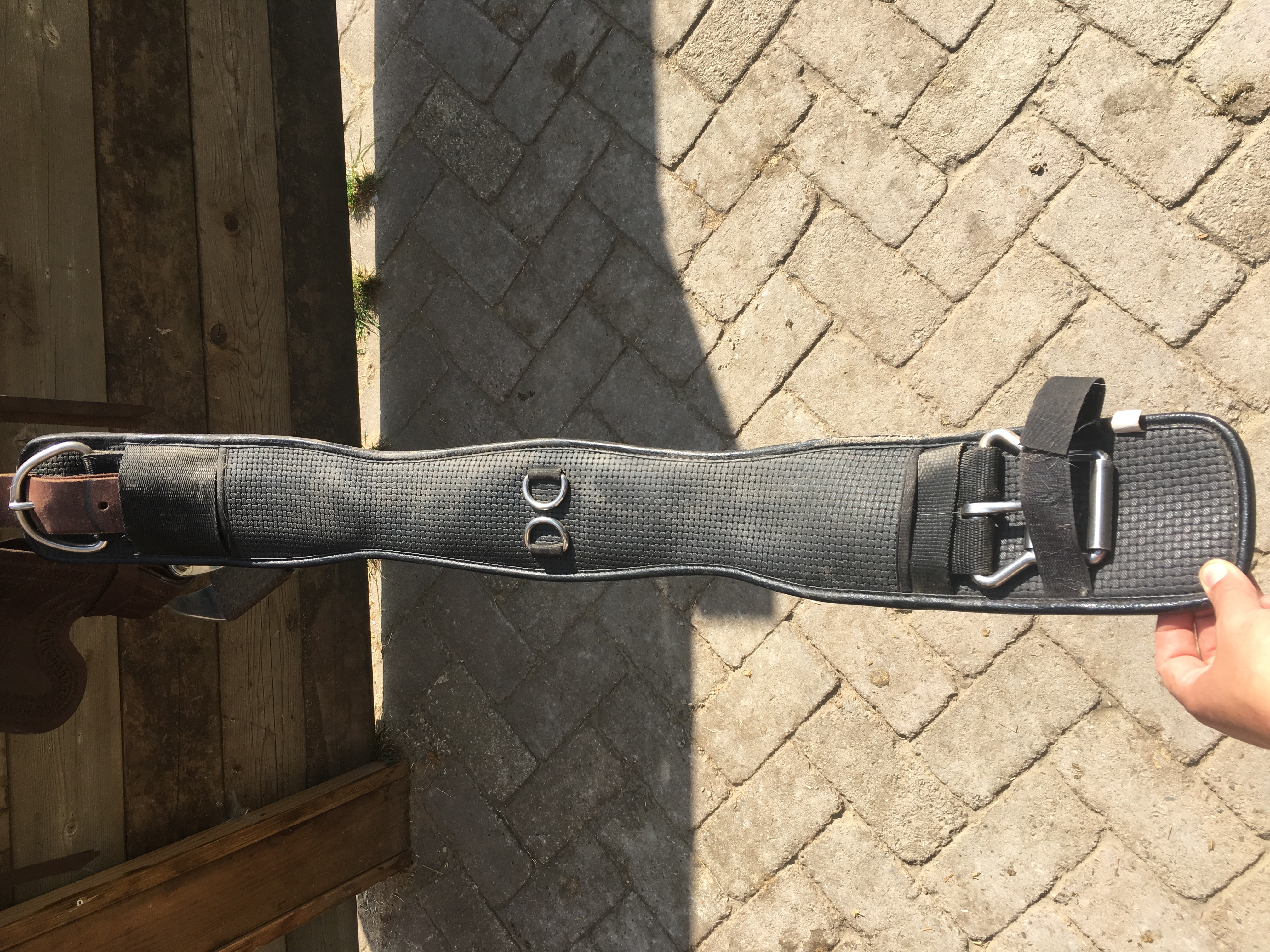 Freemax Western Buffel Short - complete set! | Bokt.nl