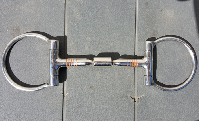 Billy Allen D-ring | Bokt.nl