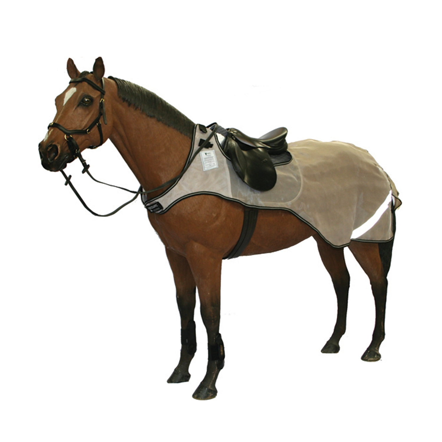 Rambo Fly Rider,(rij-vliegendeken) met Vamoose, maat XL | Bokt.nl