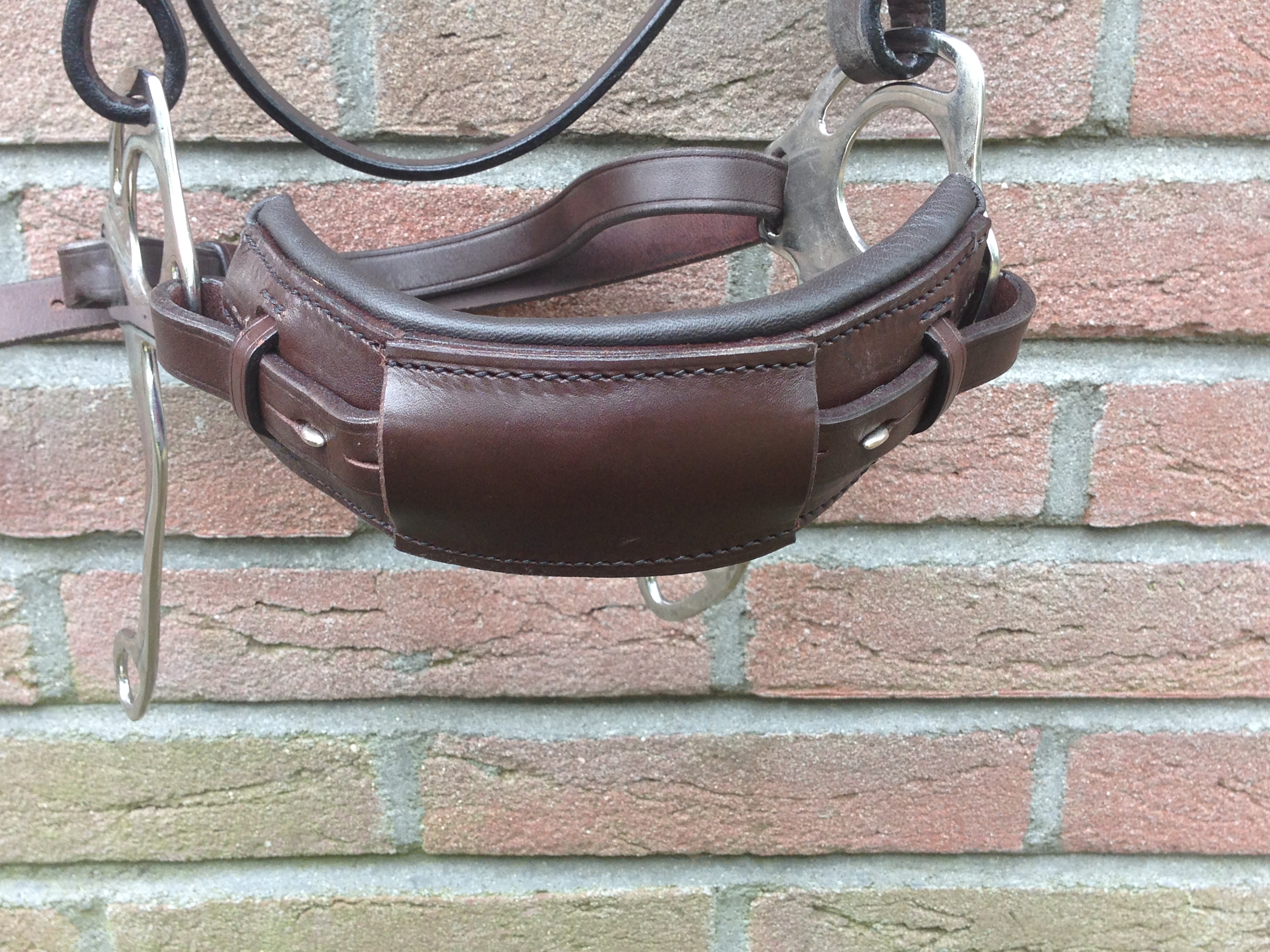 Stubben Hackamore bruin | Bokt.nl