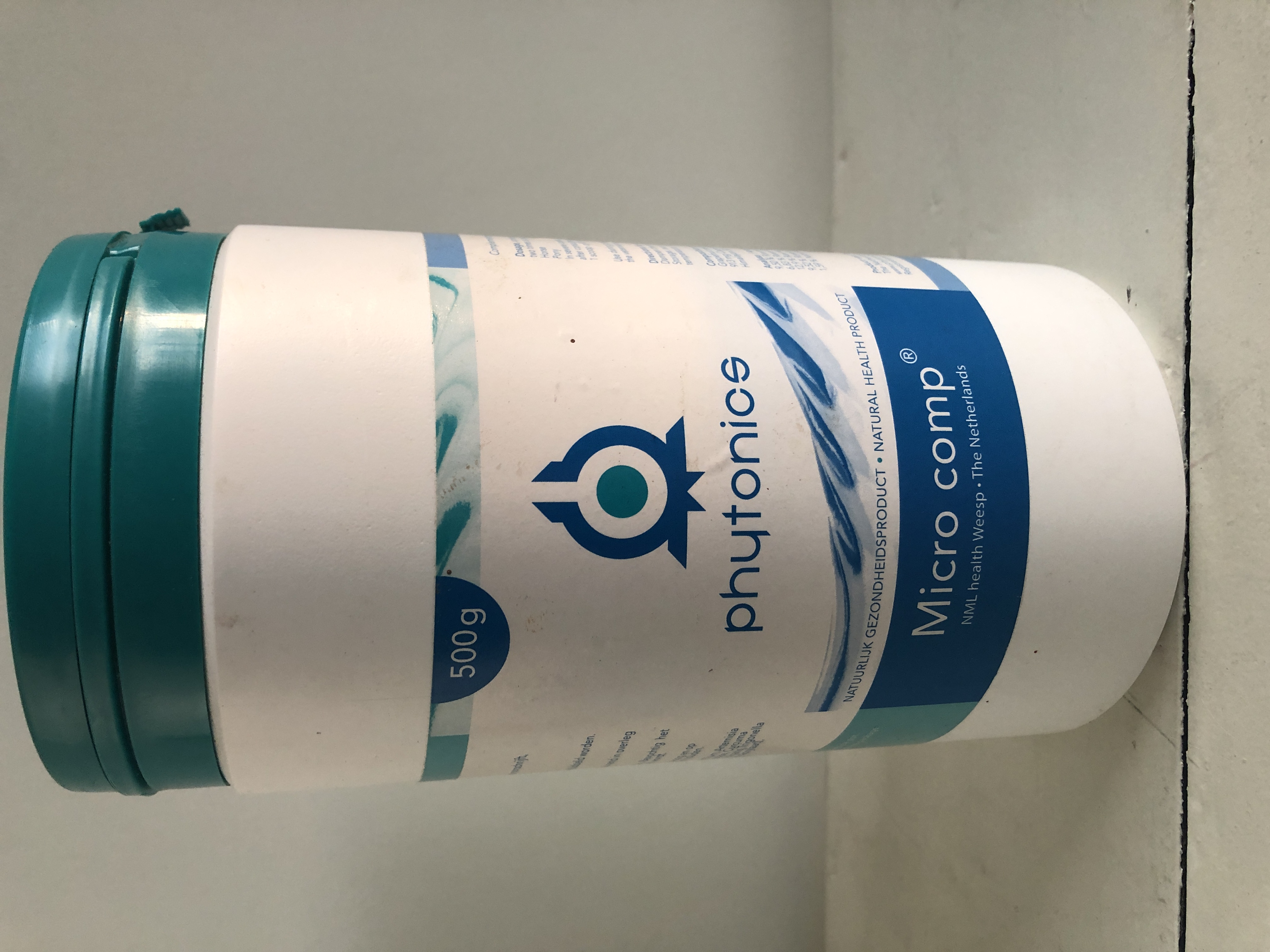 Micro comp van Phytonics 500 gram | Bokt.nl