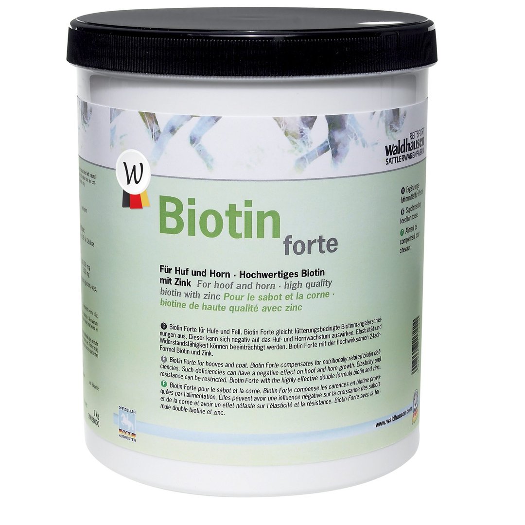 Biotin Forte | Bokt.nl