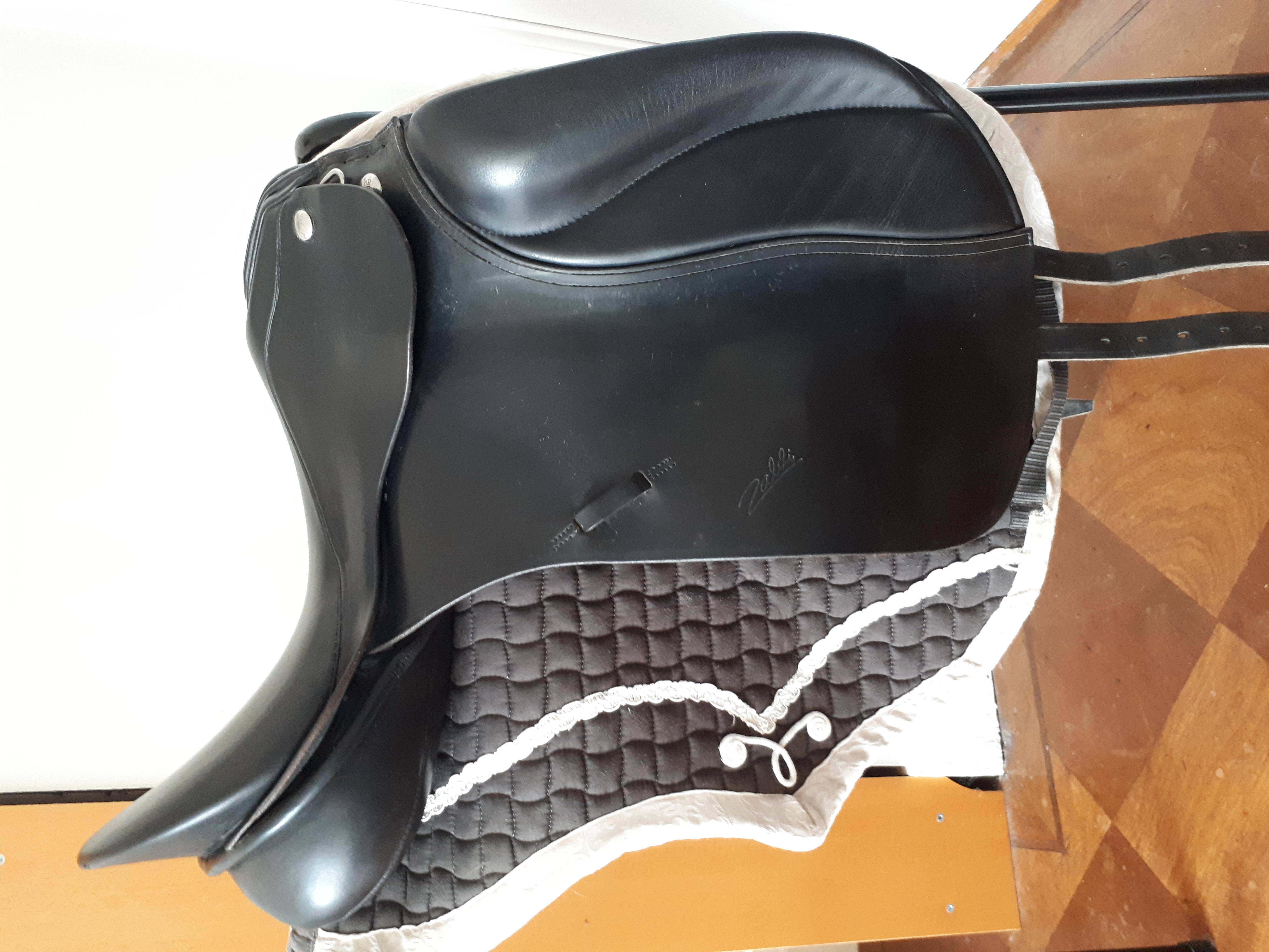Zaldi New Kent 17,5 inch, boommaat 34 | Bokt.nl