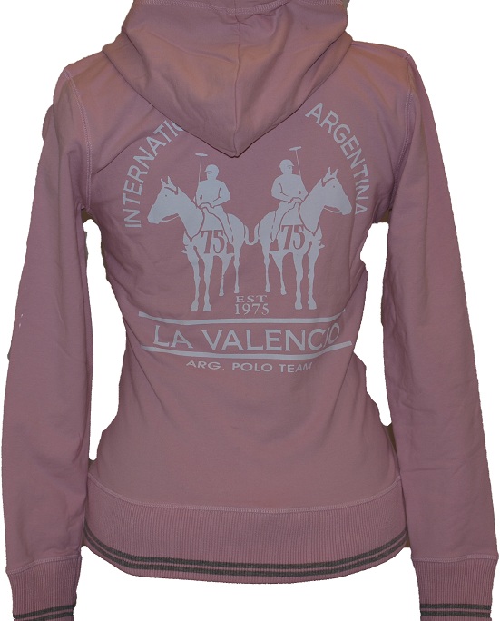 La Valencio Sweatjas / Vest van 49,95 voor maar 25 euro | Bokt.nl