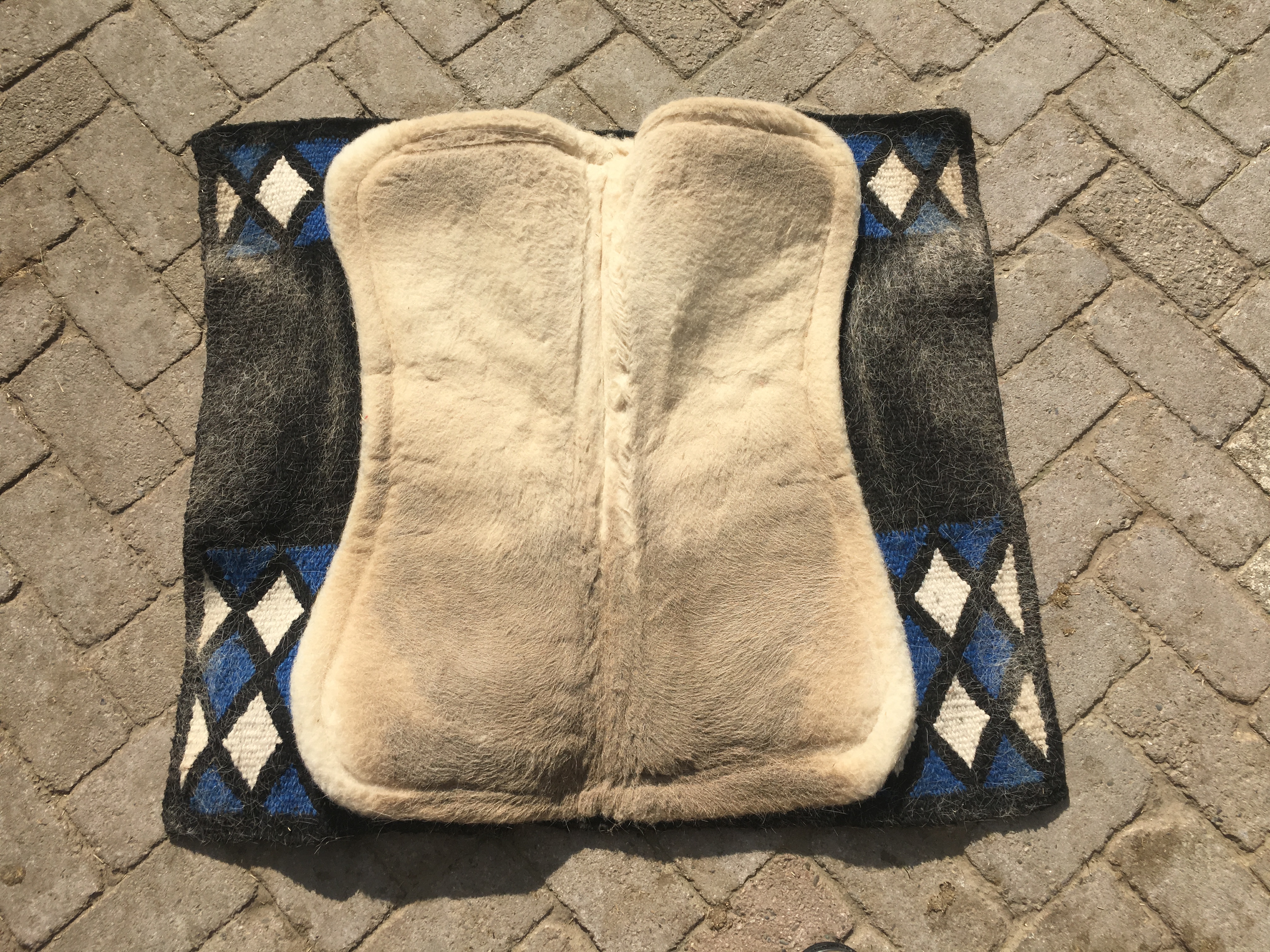 Freemax Western Buffel Short - complete set! | Bokt.nl