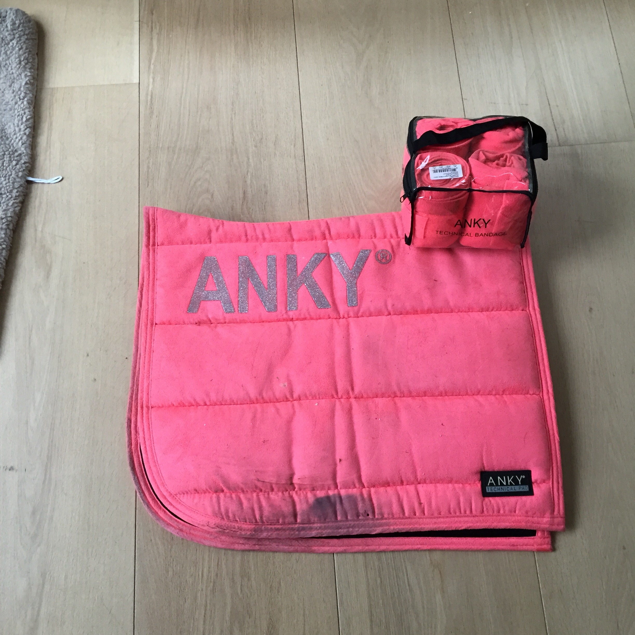 anky peach set | Bokt.nl