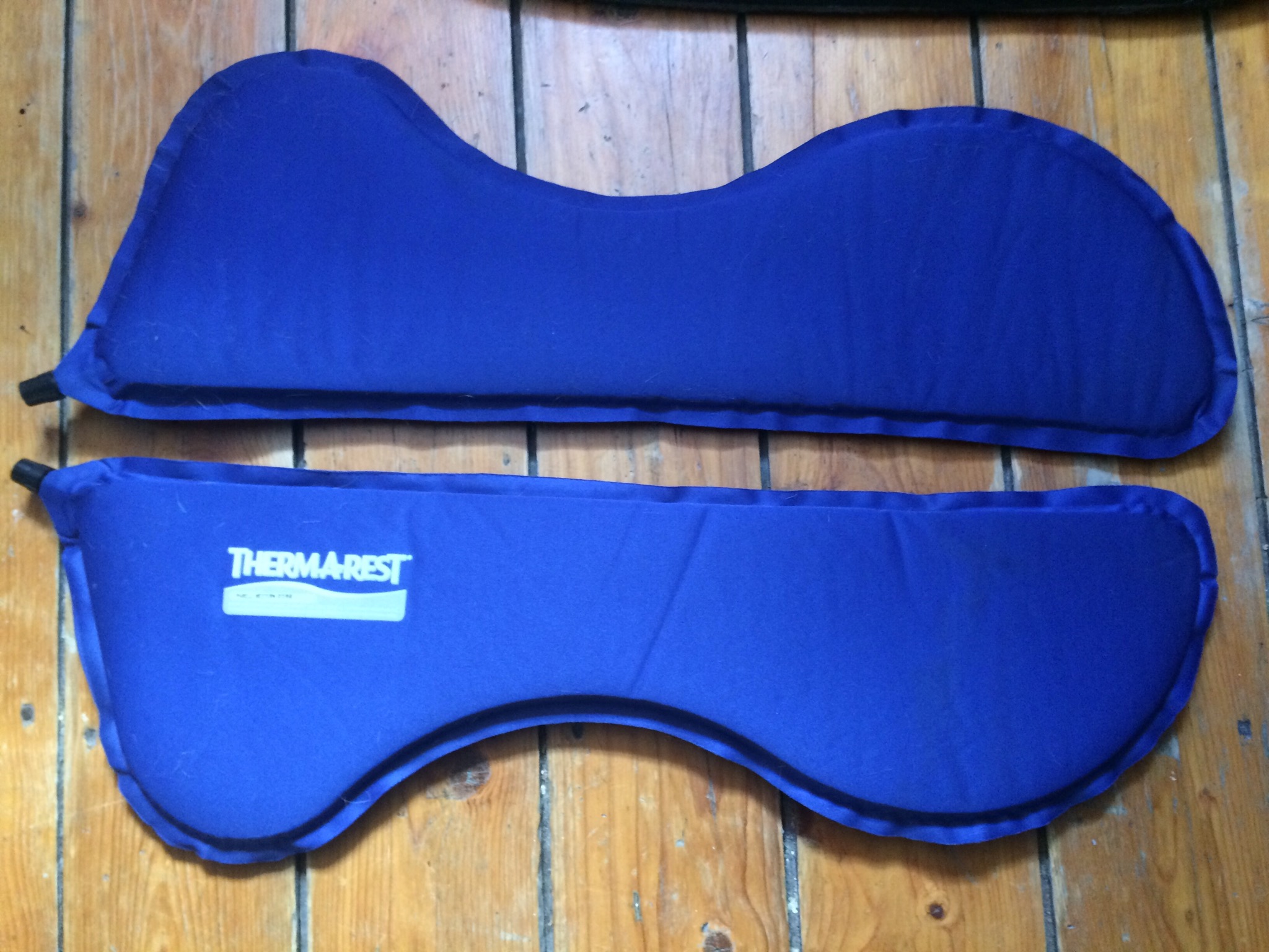 PARELLI Theraflex western pad | Bokt.nl