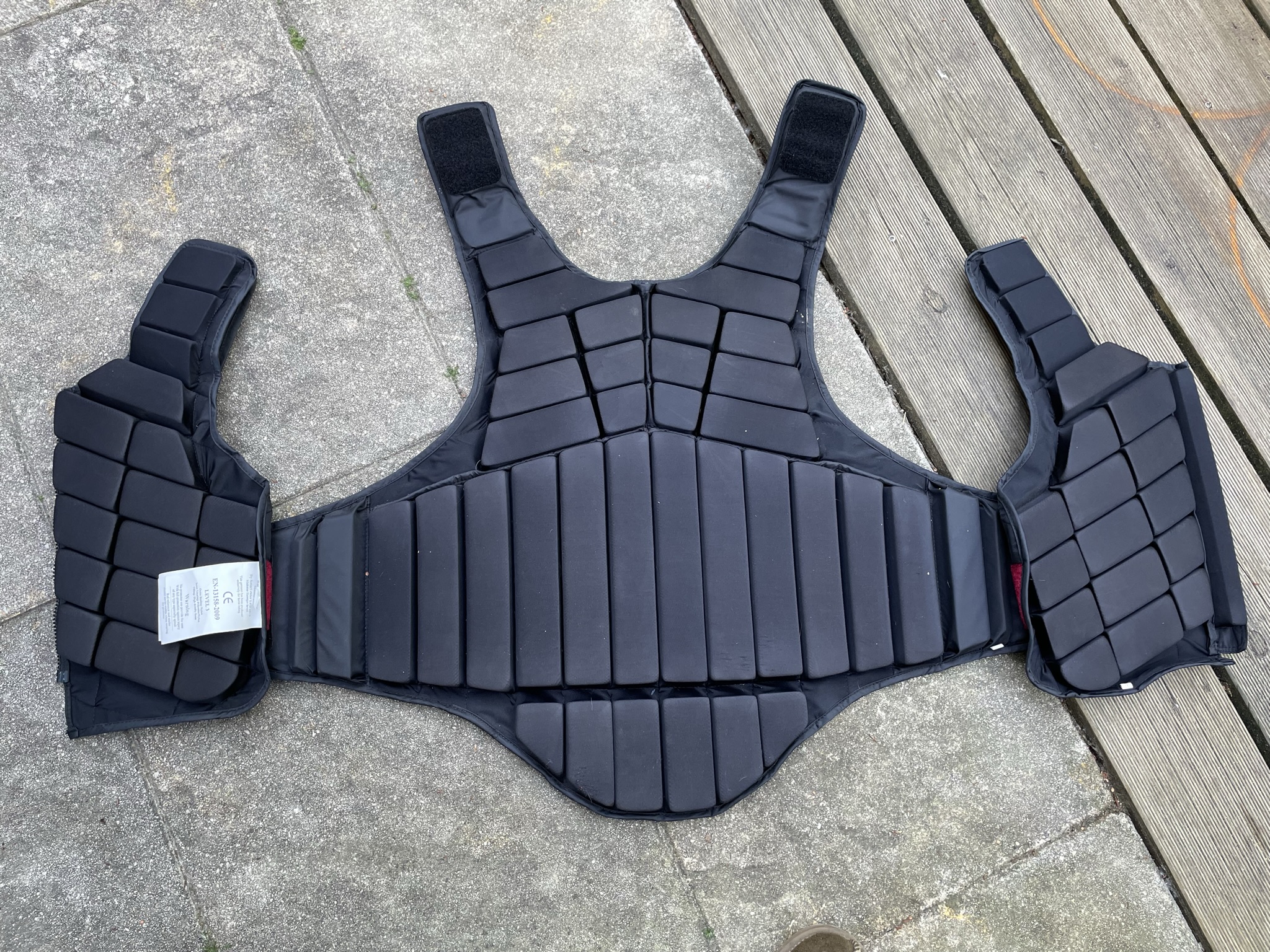 Bodyprotector Smartrider maat L | Bokt.nl