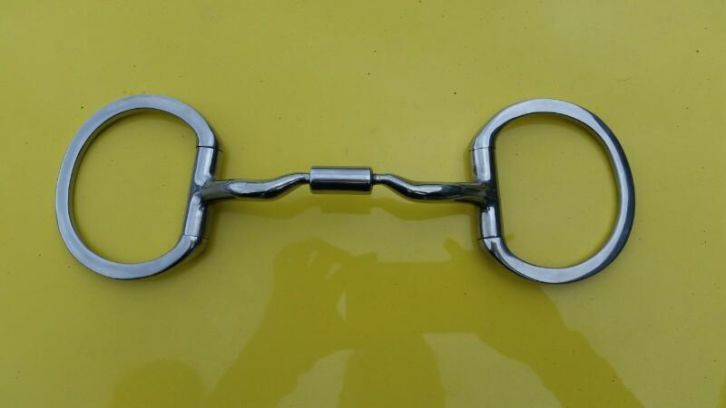 Myler bit level 2 | Bokt.nl