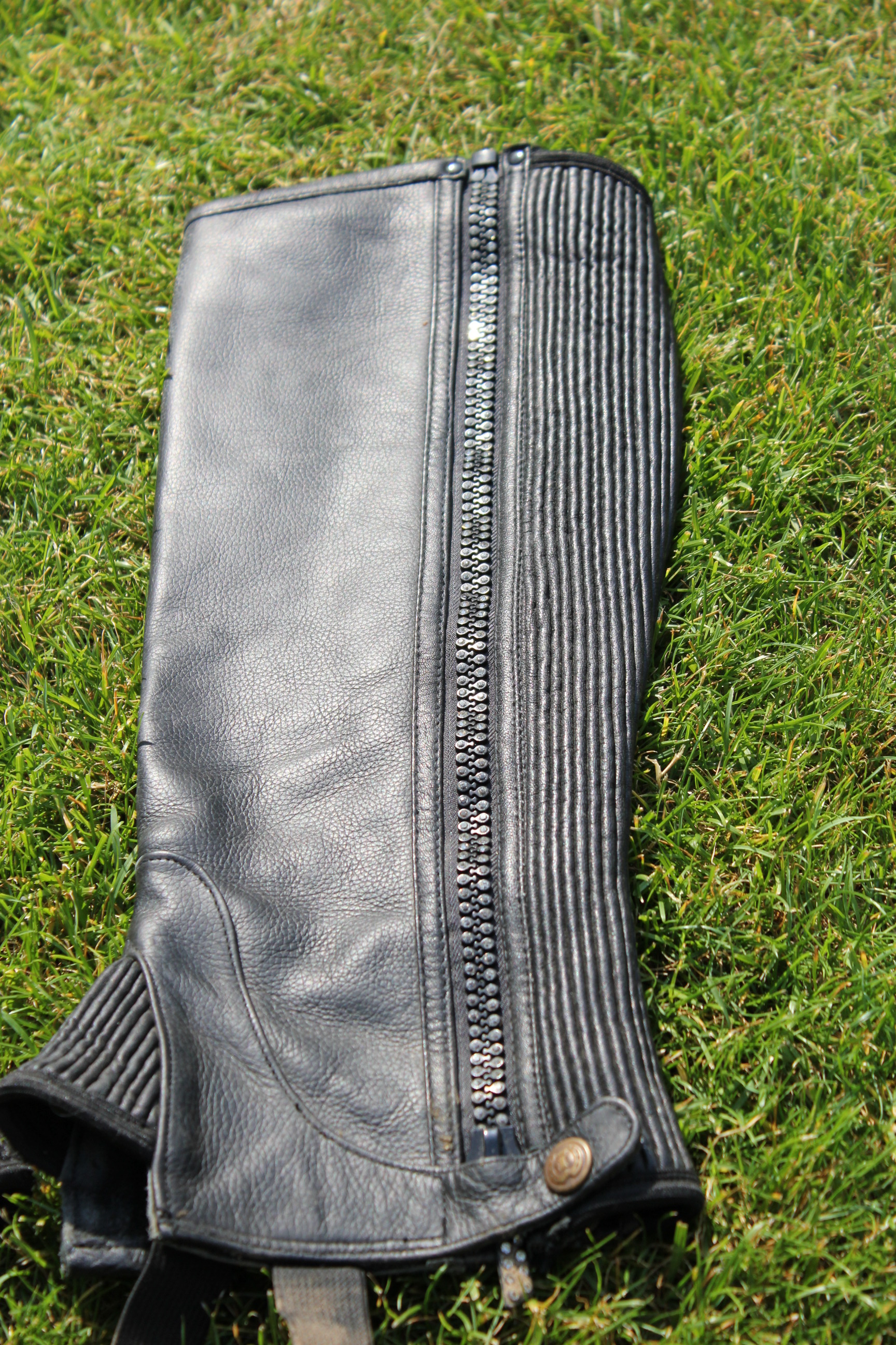 Bling Bling chaps. Maat XL | Bokt.nl