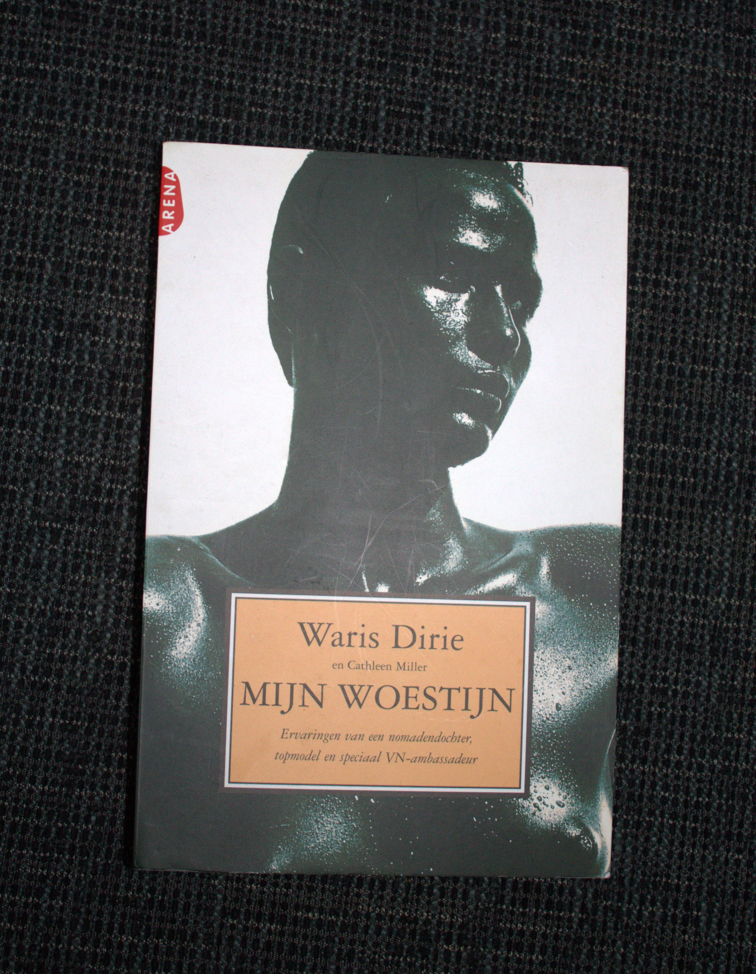 Mijn woestijn - Waris Dirie | Bokt.nl