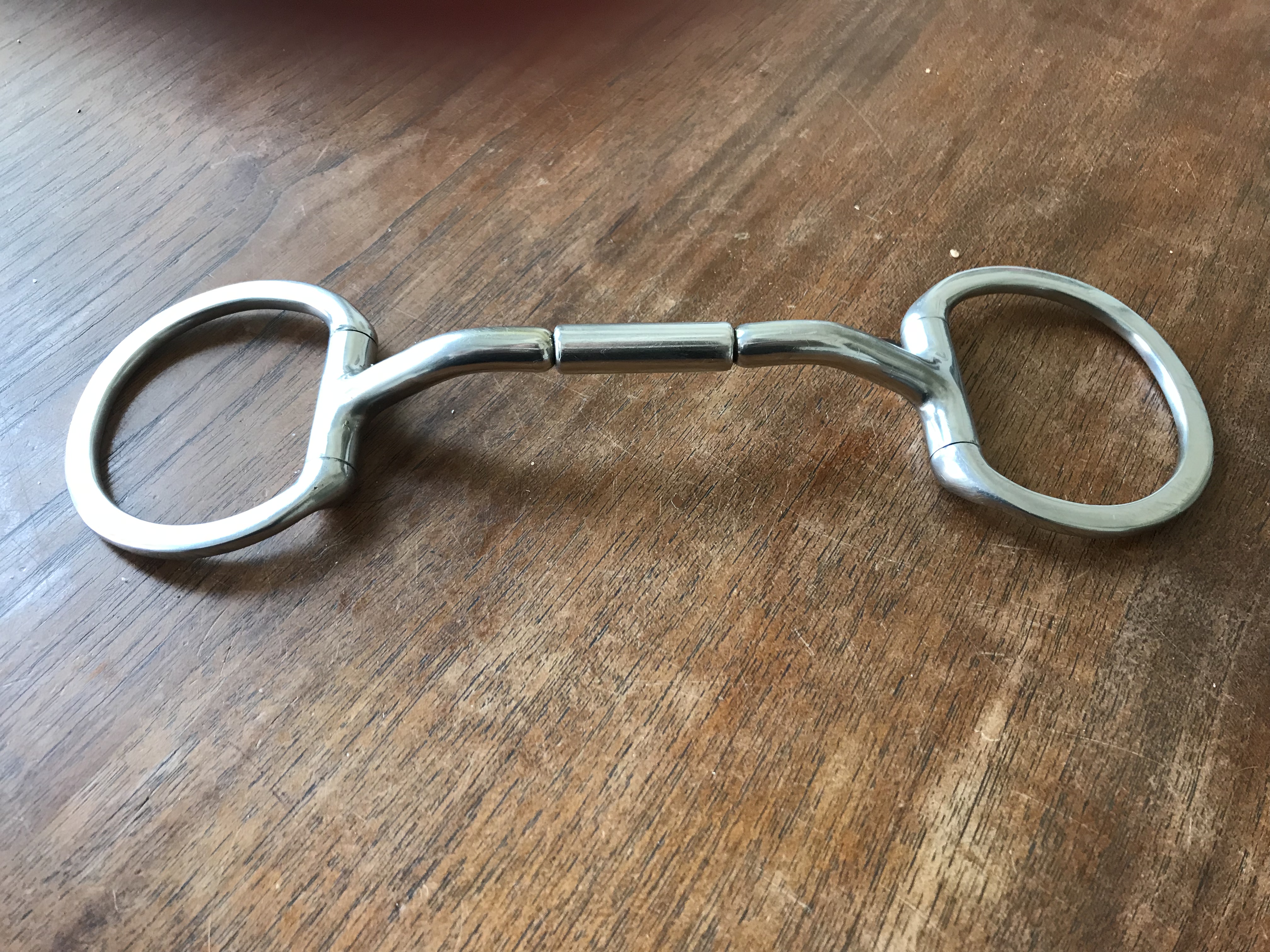 Myler bit level 2 | Bokt.nl